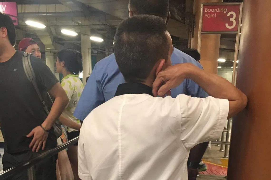 What Was World's First Michelin-starred Hawker Chan Hon Meng Thinking ...