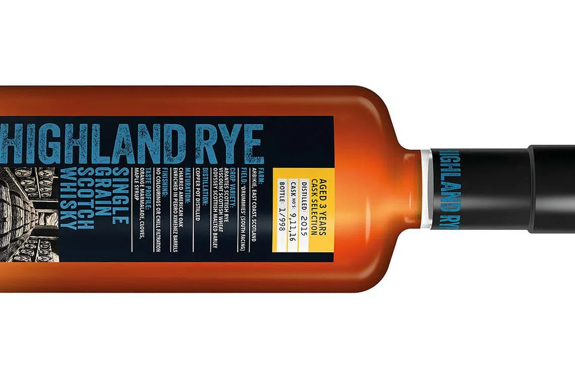 Rye whisky is catching on in Europe thanks to these trailblazing ...