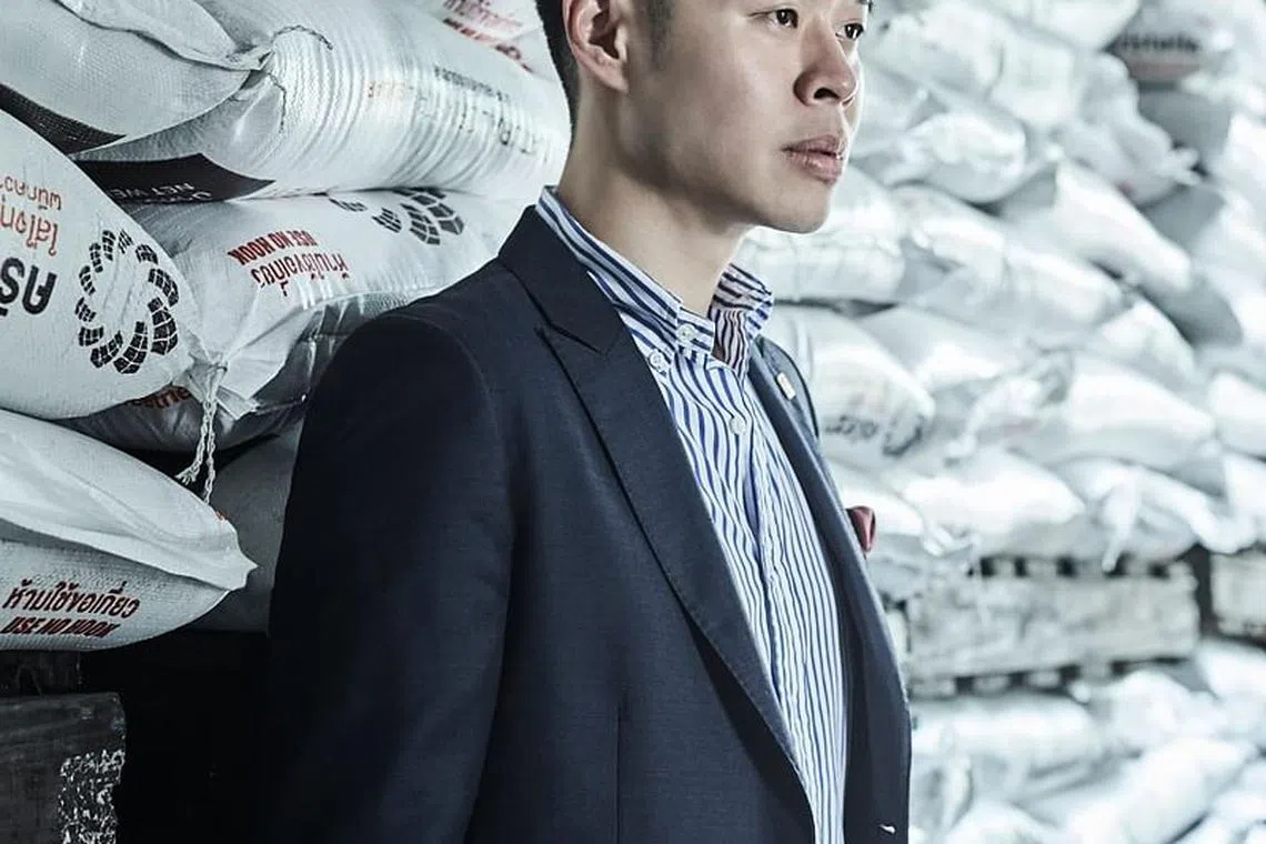 The Peak Next Gen | How John Cheng is reinventing his family's sugar ...