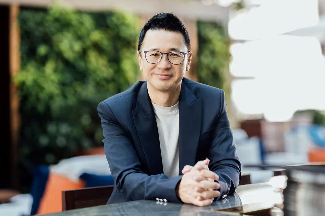 Clint Nagata’s strong placemaking sensibilities revived the Regent brand - The Peak Magazine ...