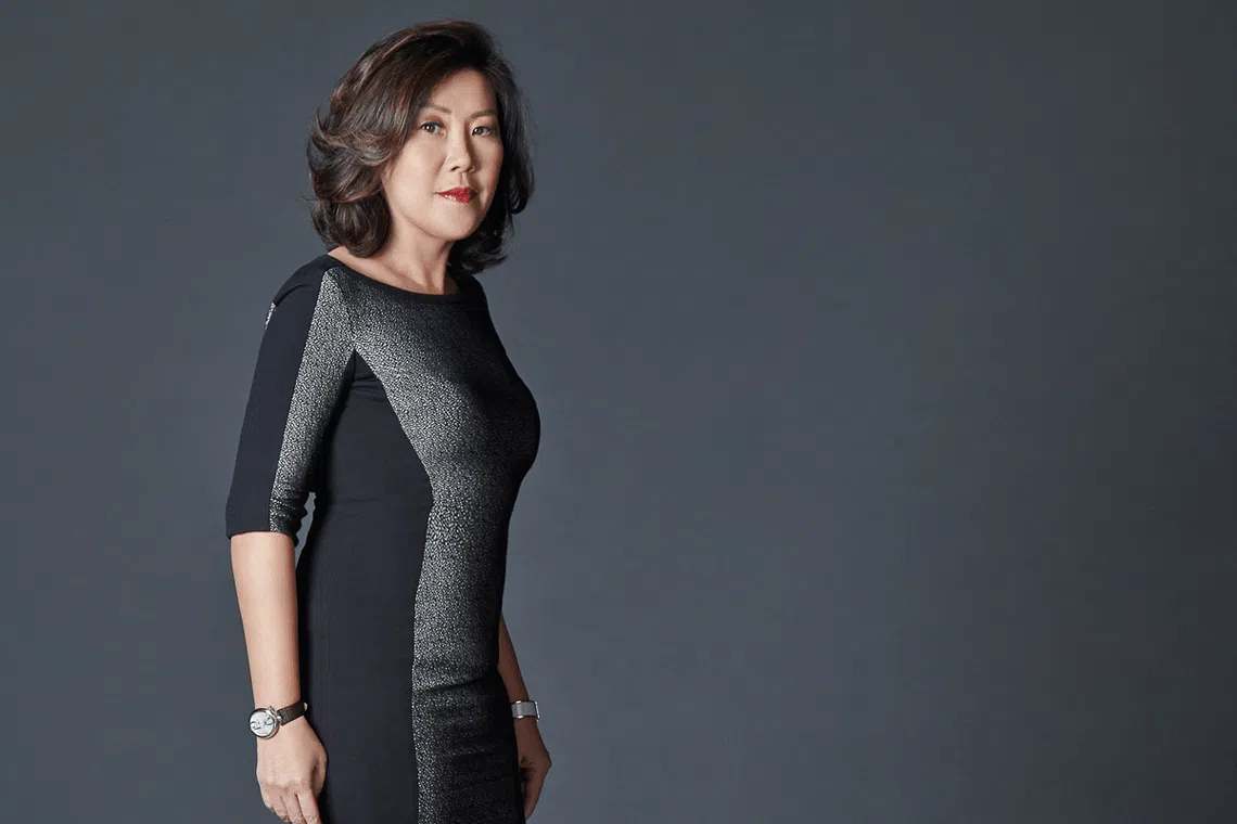 The Peak Power List 2015: Tan Yen Yen - The Peak Magazine | PEAK Singapore