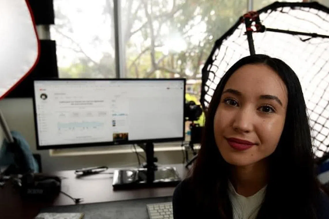 Meet the finfluencers: TikTok's investment gurus - The Peak Magazine ...