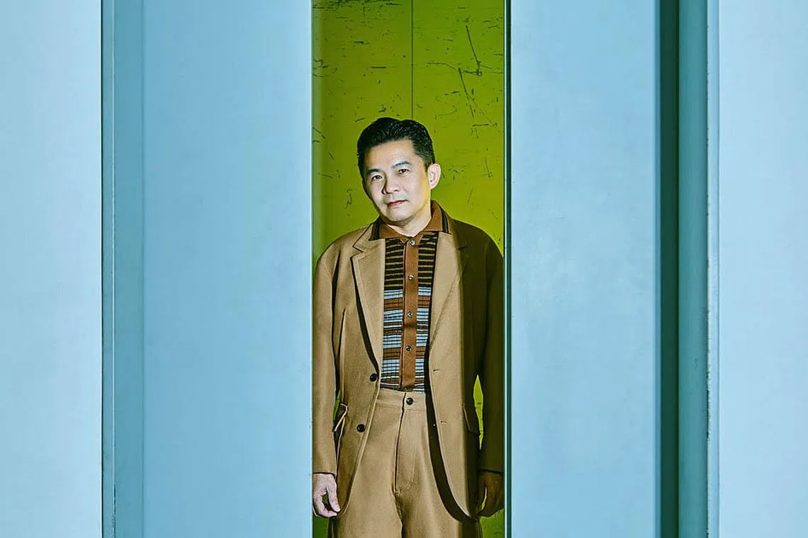 From resilience to innovation, Eric Tan steers logistics into a brave ...