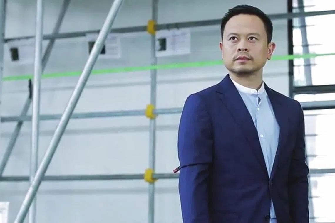 [VIDEO] 5 questions with Wong Fong Industries' Eric Lew - The Peak ...