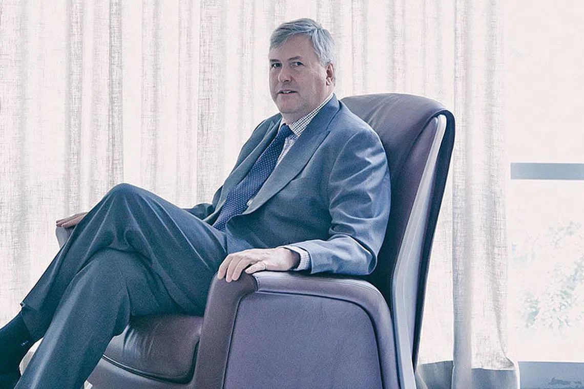 David Scully on Art Insurance - The Peak Magazine | PEAK Singapore