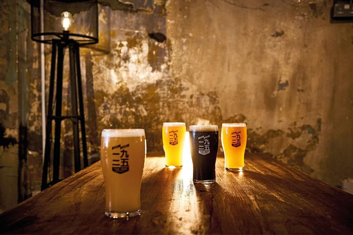 Craft beer: All you need to know, one sip at a time - The Peak Magazine ...