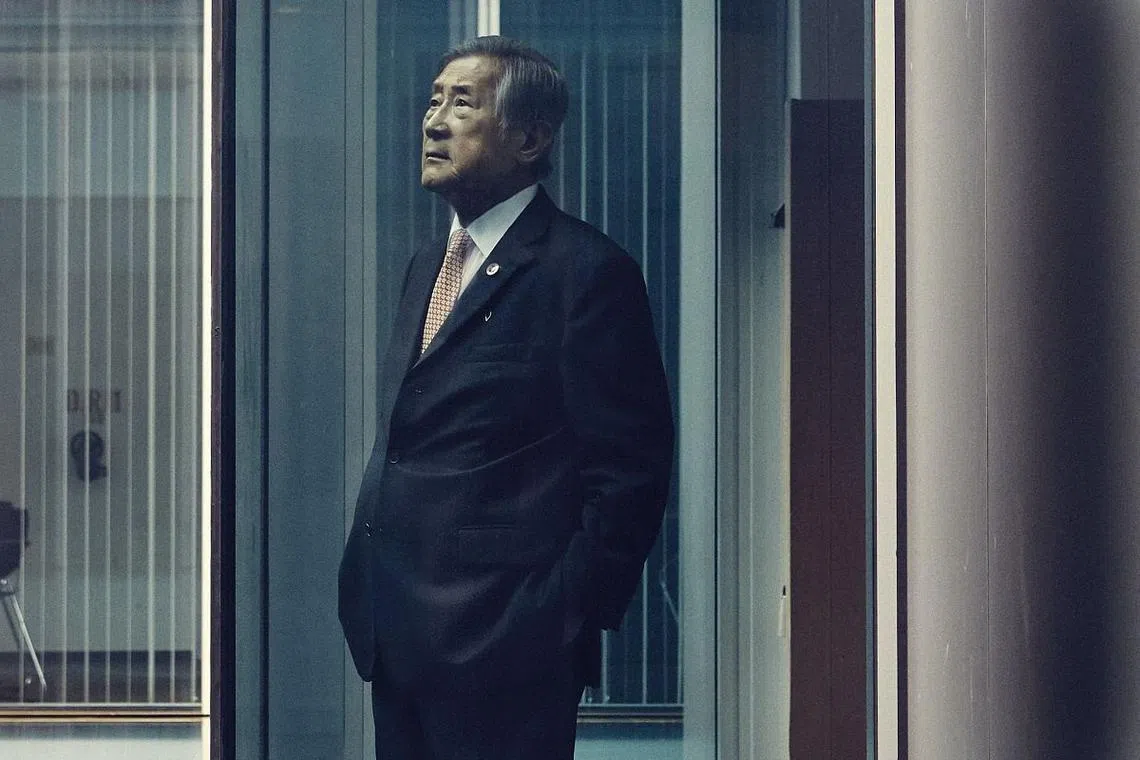 Secret to success is hard work and education, says pioneering architect ...