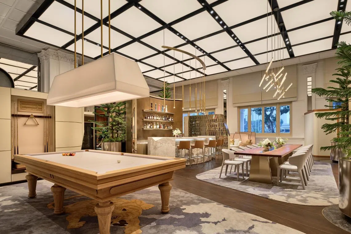 6 things we love about the new AP House Singapore | PEAK Singapore