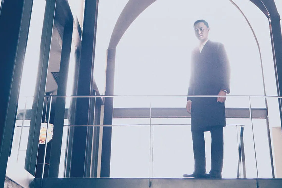 Architect Lim Koon Park wins acclaim by building on history - The Peak ...