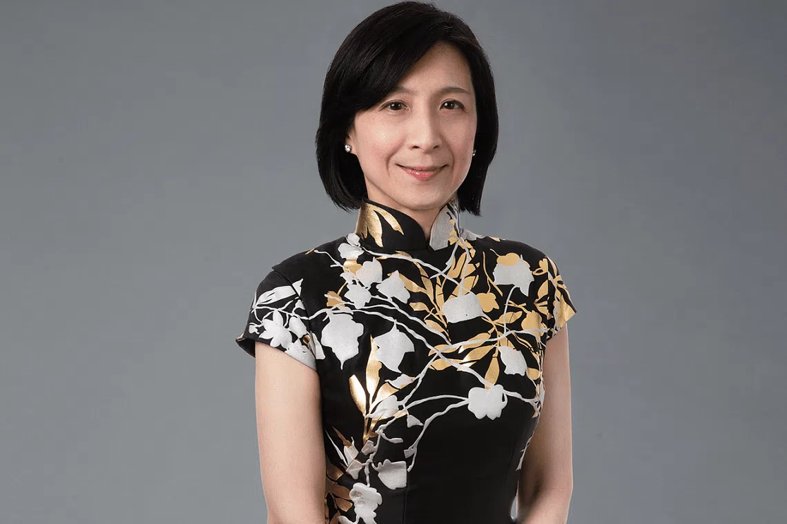 The Peak Power List 2015: Chew Gek Khim - The Peak Magazine | PEAK ...