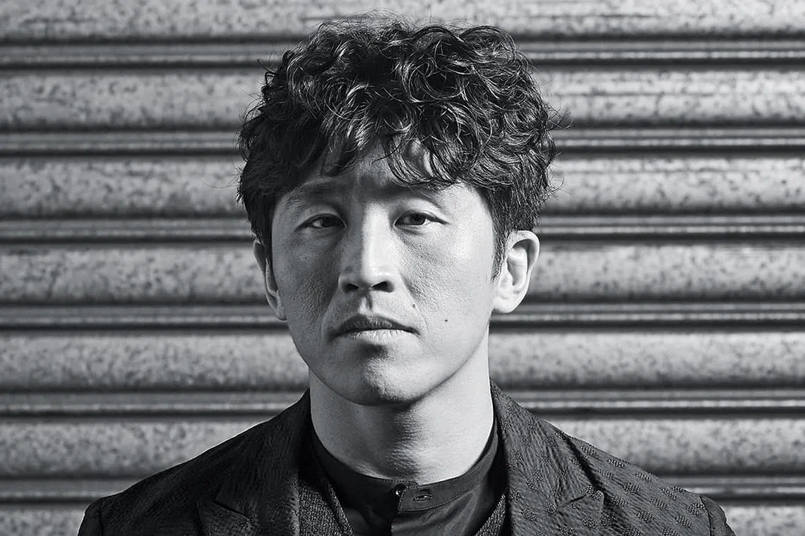 Where CEOs eat: Alex Chua, CEO of Goldbell Financial Services - The ...