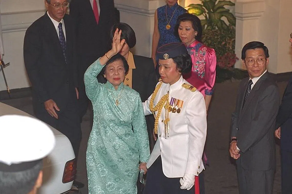 In Memoriam: 6 lesser-known facts about Mrs Wee Kim Wee - The Peak ...