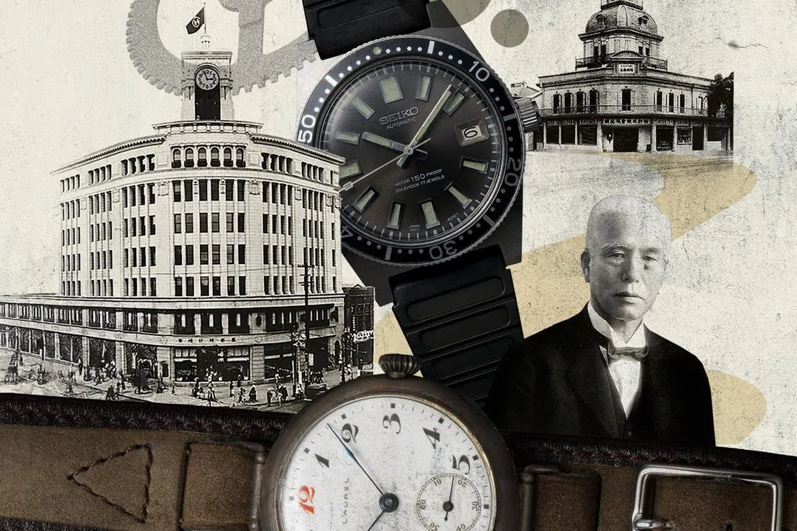 What makes Japanese watchmaking intriguing? It’s the duality of ...