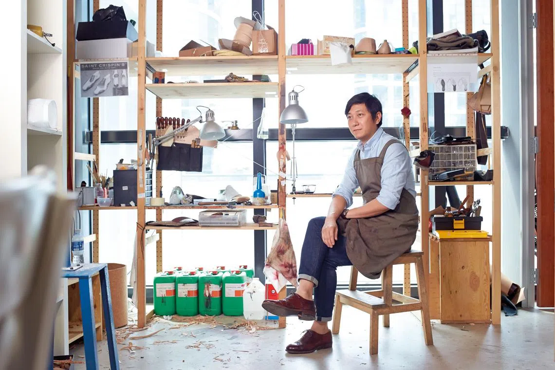 Meet the founder of Ed Et Al: Edwin Neo - The Peak Magazine | PEAK ...