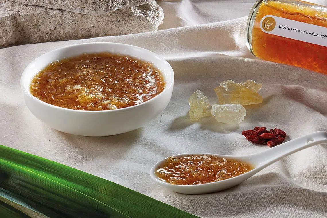 Justin Chiam's foray into bird's nest started with his pregnant wife ...