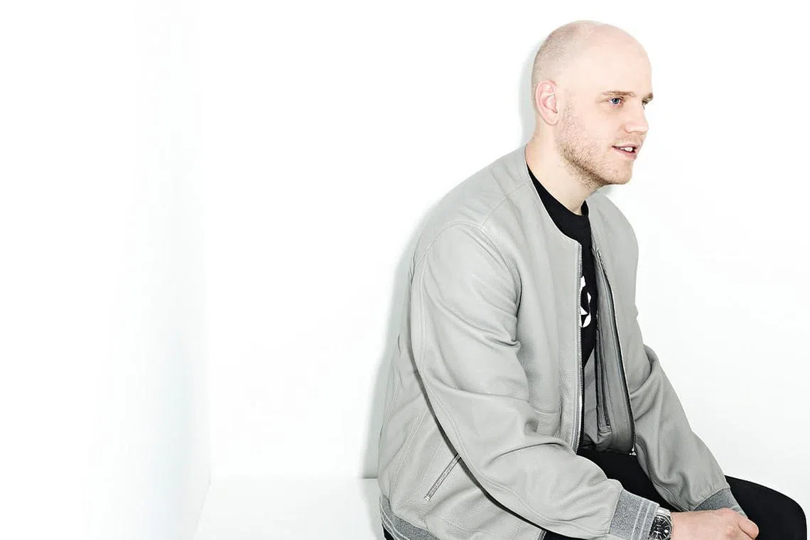 From school dropout to cybersecurity start-up founder: Meet Benjamin ...