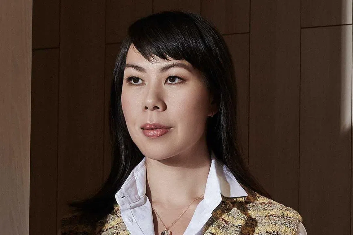 Michelle Yong redefines traditional construction business by building ...
