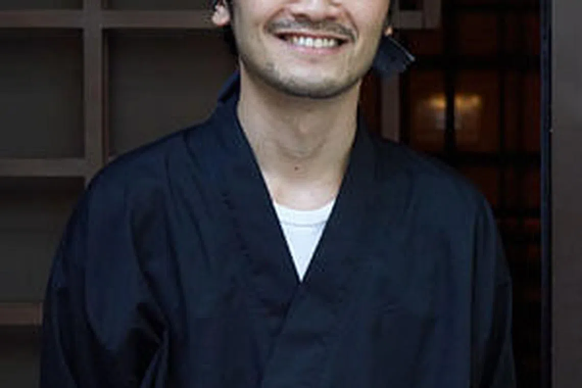 Fat Cow Chef Fukashi Adachi on pairing Wagyu Beef with Wine - The Peak ...