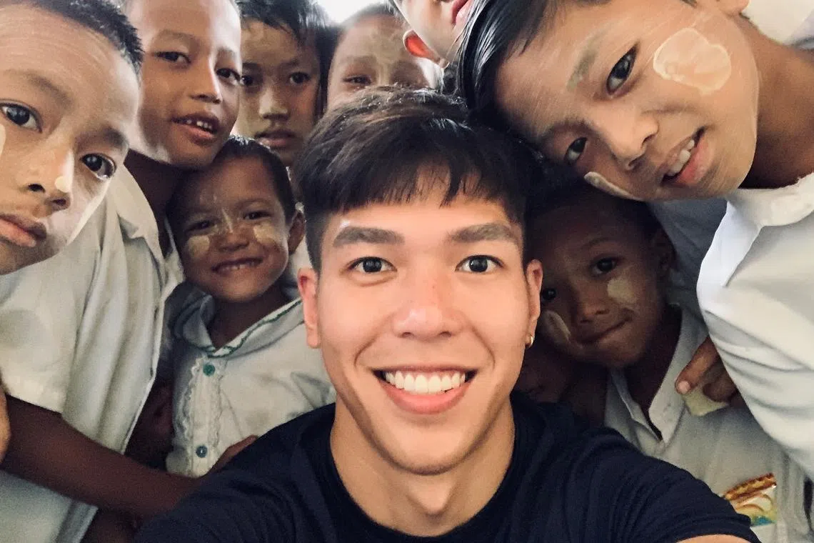 Meet ex-private banker Leon Qiu working to reduce income inequality ...