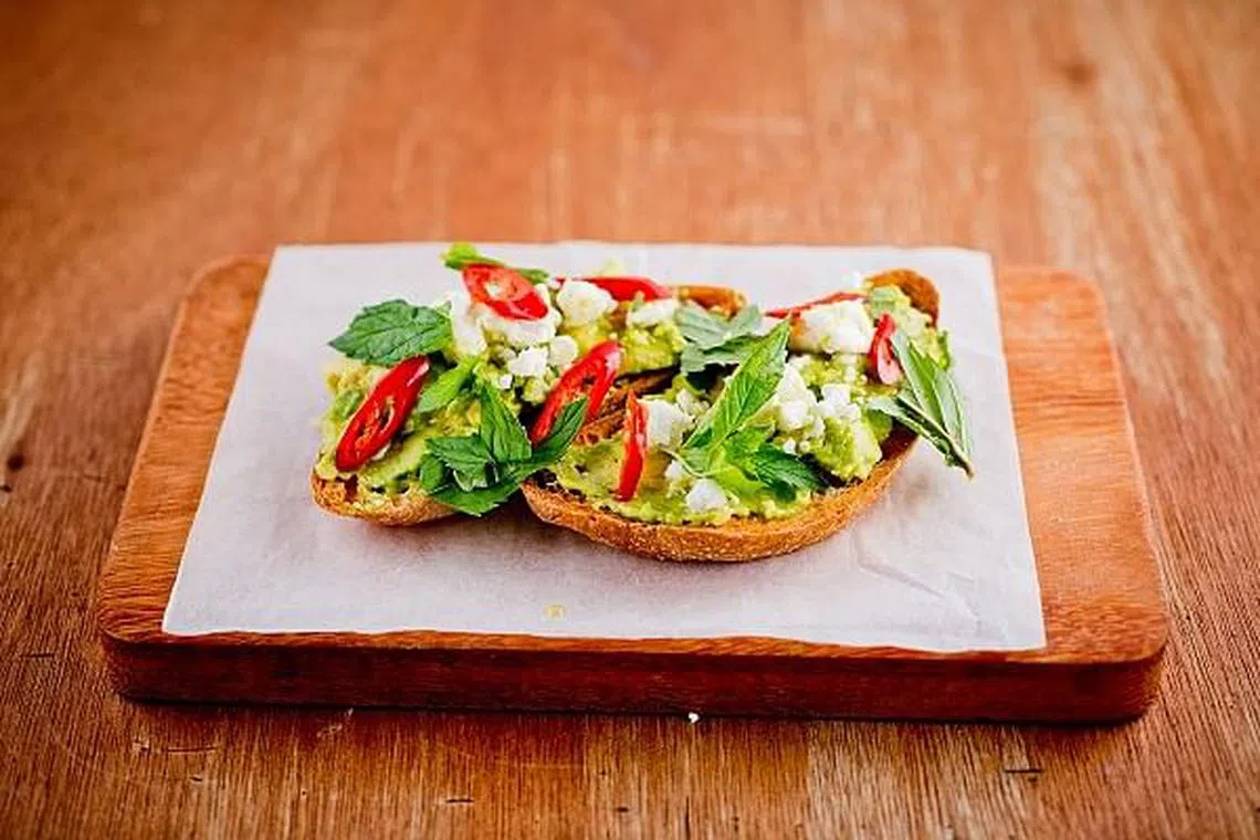 New look and menu for The Disgruntled Chef - The Peak Magazine | PEAK ...