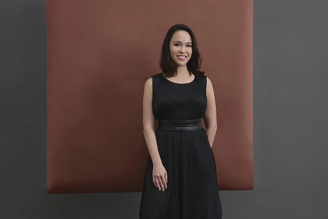 How Blueprint Ventures's Huiting Koh is redefining roles and debunking ...