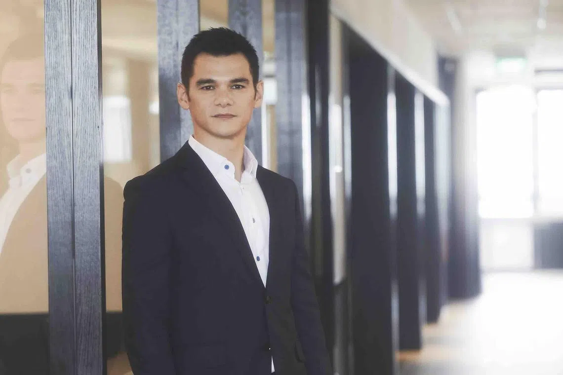 Avantist might be a luxury microbrand but founder Keeran Janin has ...