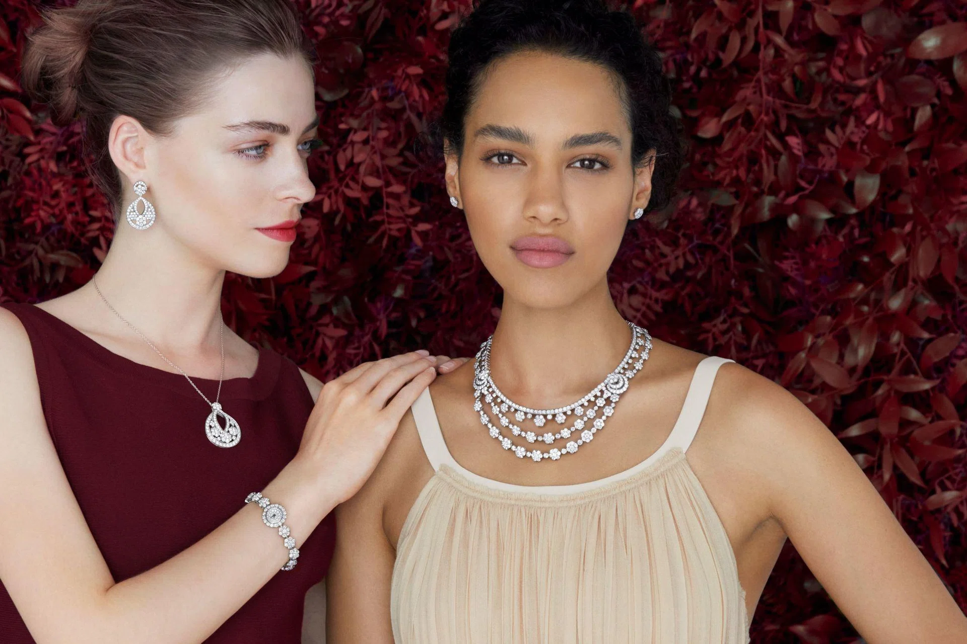 Van Cleef & Arpels: Diamond setting in high jewellery | PEAK Singapore