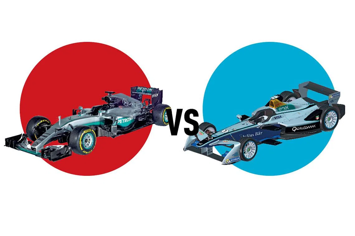 11 Things You Should Know About Formula 1 and Its Electric Car ...