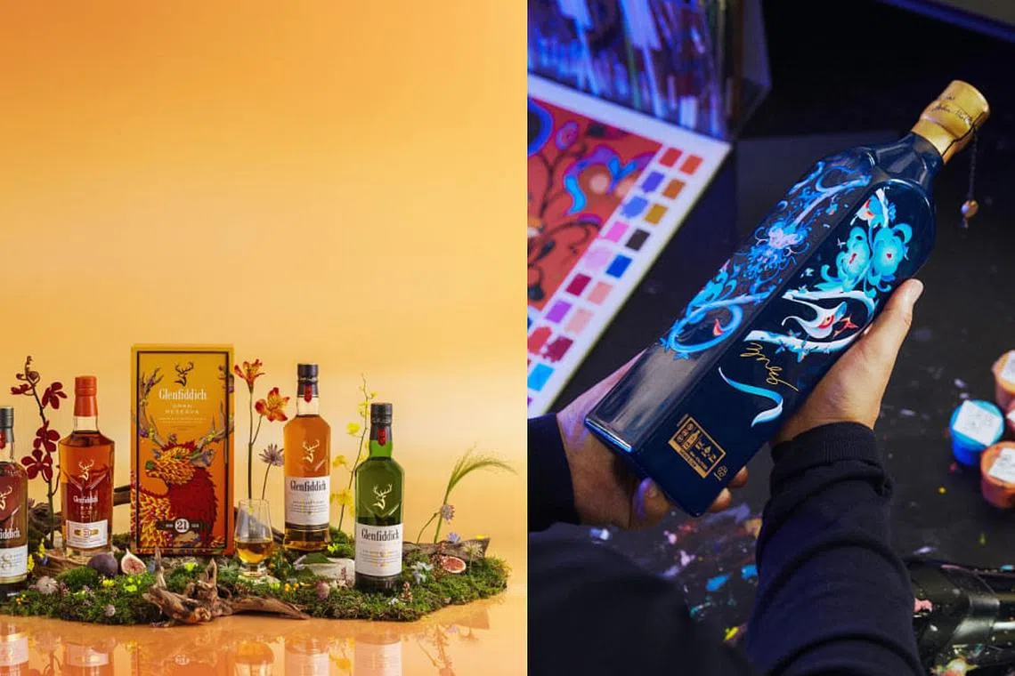 The best dragon-themed alcohol bottles to celebrate Chinese New Year ...