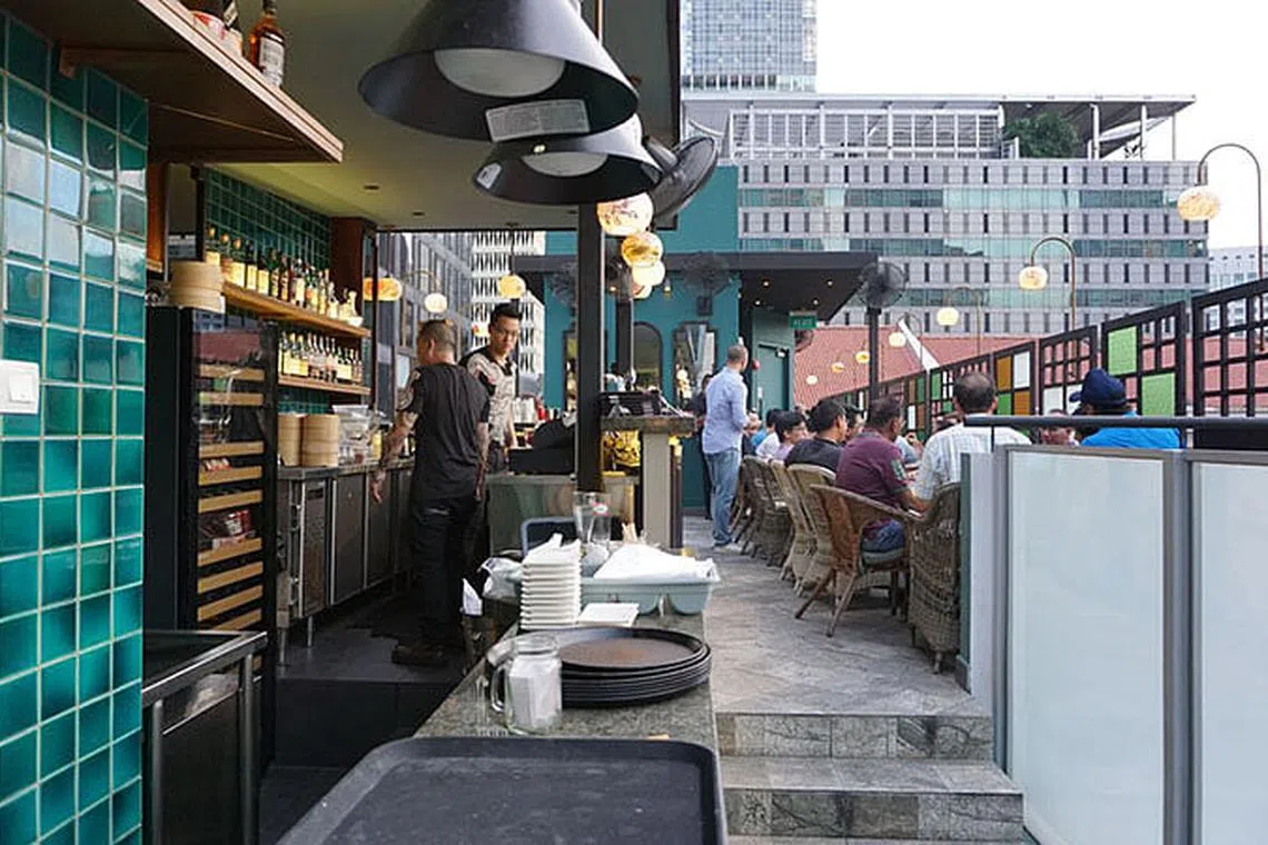 Bar of the week: Rooftop bar Sum Yi Tai beckons with Hong Kong charm ...