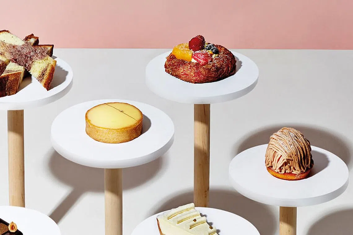 Japanese-French bakeries on the rise in Singapore - The Peak Magazine ...