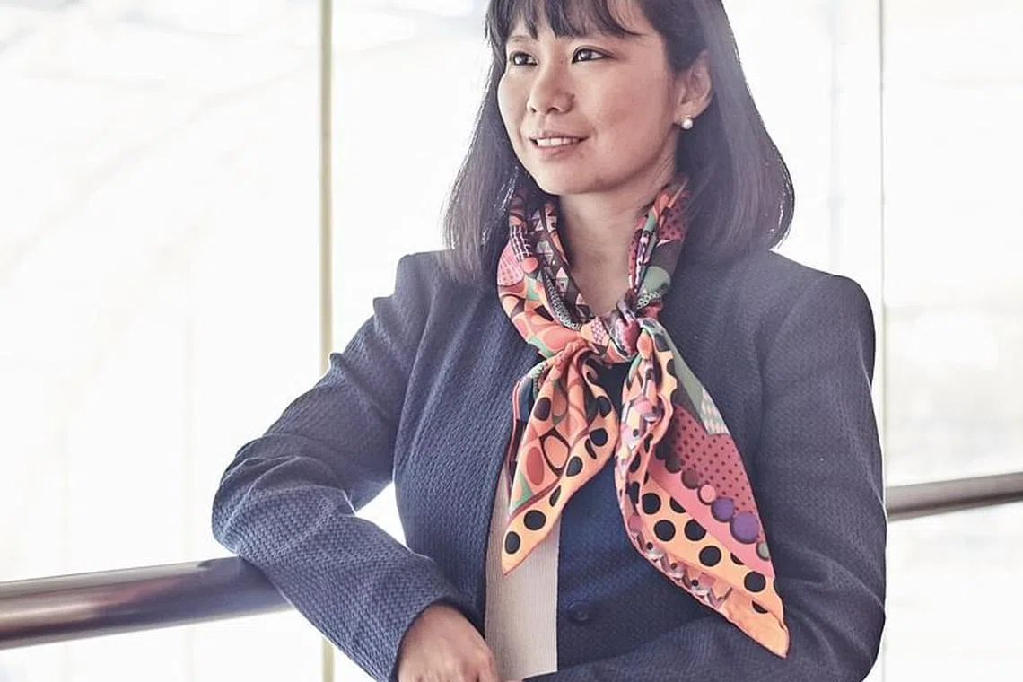 Why business leader Su-Yen Wong relishes travel to unconventional ...