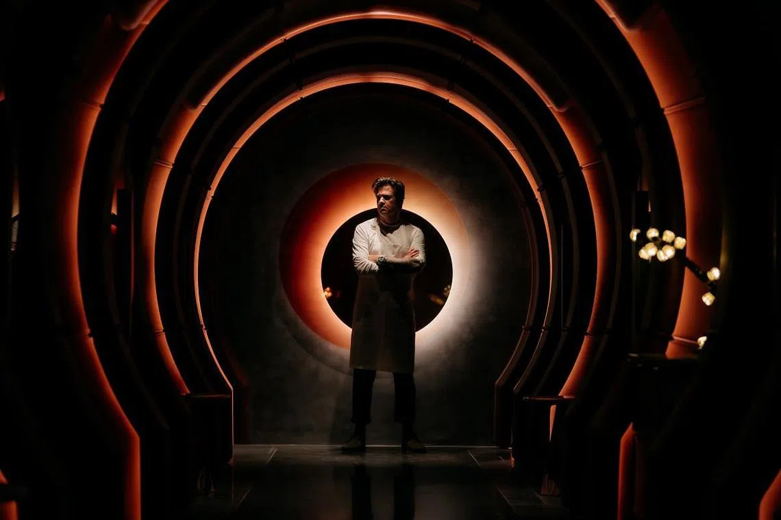 Renowned Dutch chef Sergio Herman expands Asian footprint with Le ...