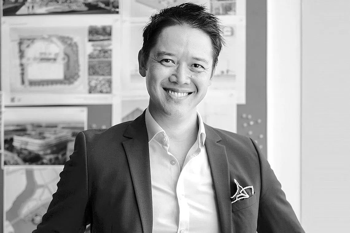 Architect Jason Pomeroy on sustainable design - The Peak Magazine ...