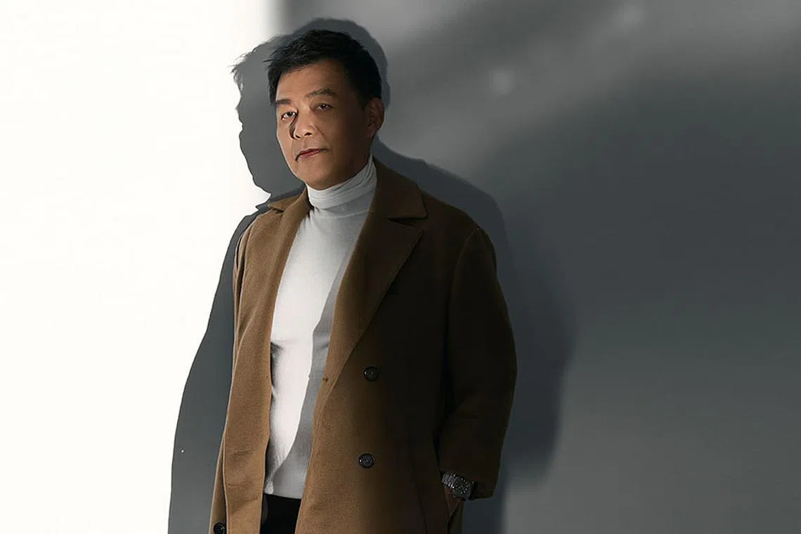 Cruise veteran Michael Goh on adapting to changing tides in the industry | PEAK Singapore