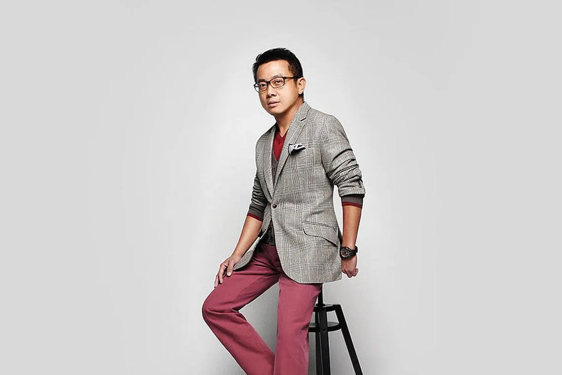 Jeffrey Seah's Big Ideas - The Peak Magazine | PEAK Singapore