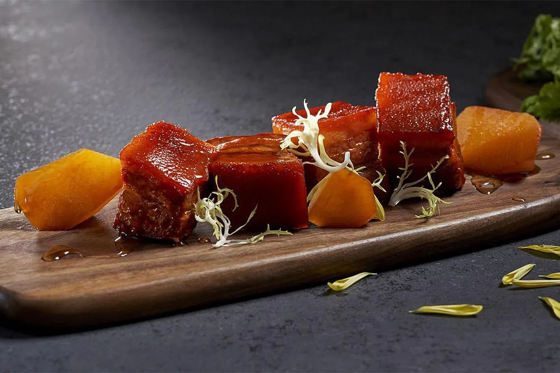 Jewel Changi Airport: Shang Social impresses with its take on ...