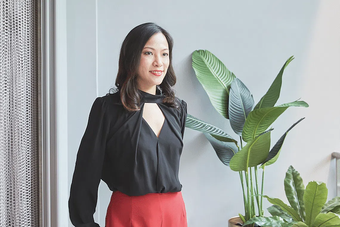 How Emilia Teo’s taste for adventure inspires her to steer Tong Eng ...