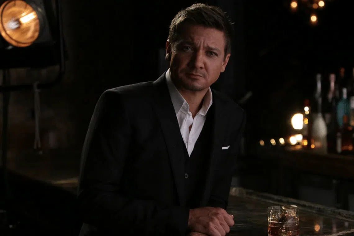 Multi-talented celebrity Jeremy Renner champions Rémy Martin's One Life ...