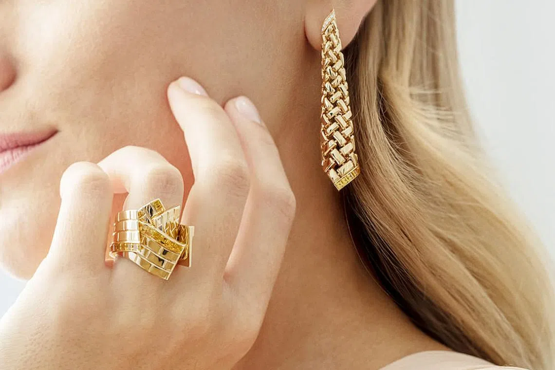 The latest and most talked-about jewellery collections - The Peak ...