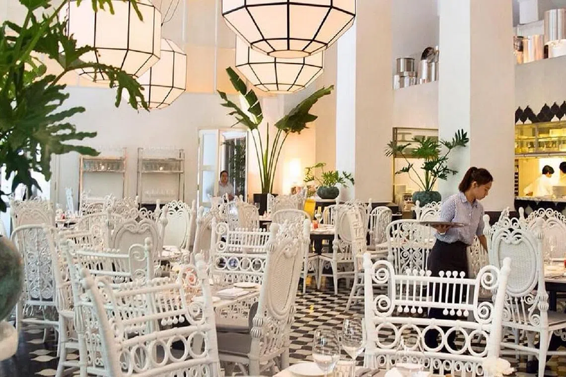 The Dempsey Cookhouse & Bar Review - G Restaurant Awards 2018: Singapore's Best | PEAK Singapore