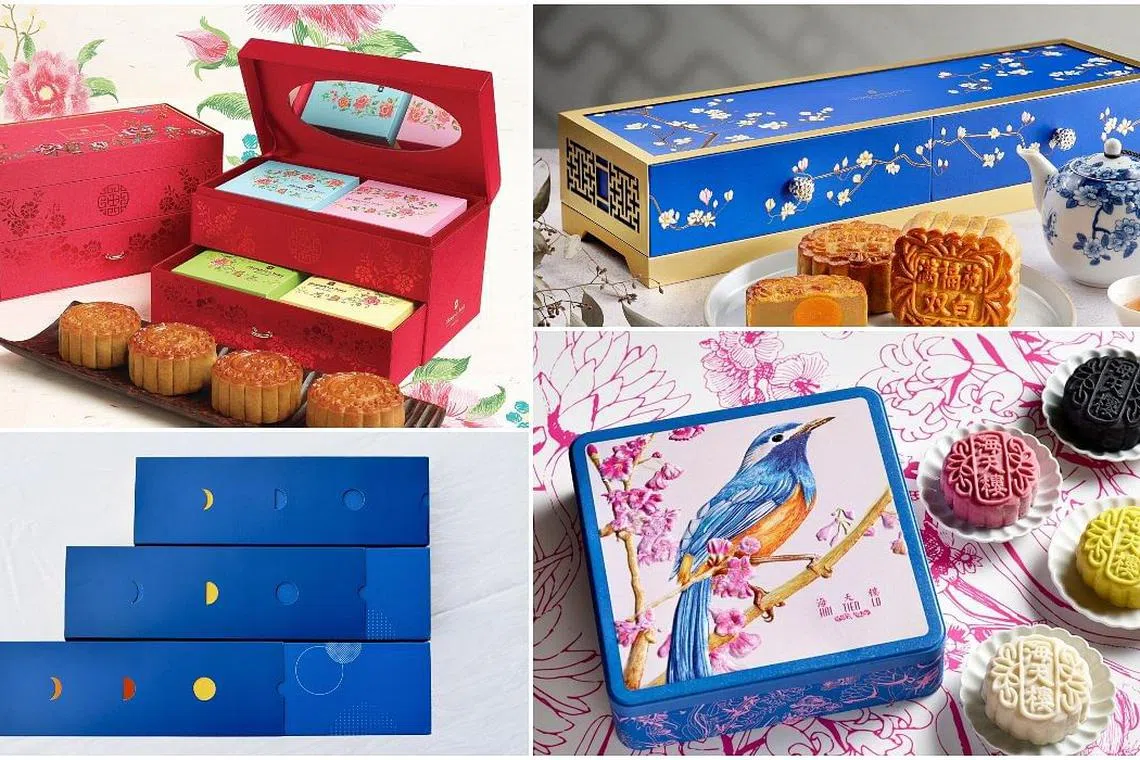 Mooncake boxes: 2019’s best designs for gifting in Singapore — UPDATED ...