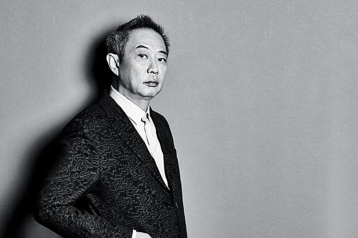 The Peak Power List 2014: Dennis Foo - The Peak Magazine | PEAK Singapore
