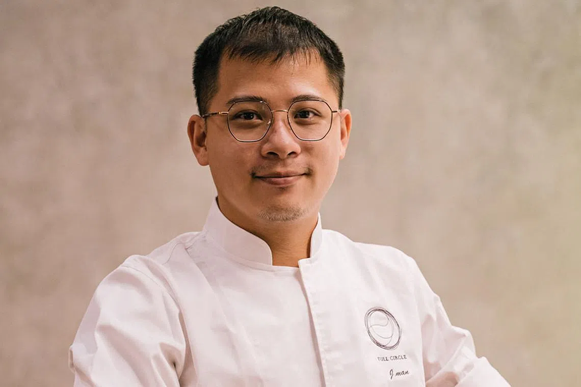 Chef Jay Teo goes full circle with his progressive Asian restaurant ...