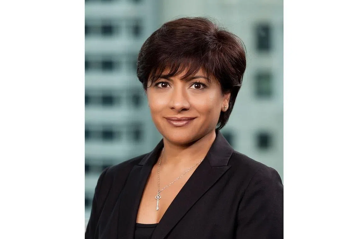 Know your worth and own your success, Sushma Jobanputra of Jones Day ...