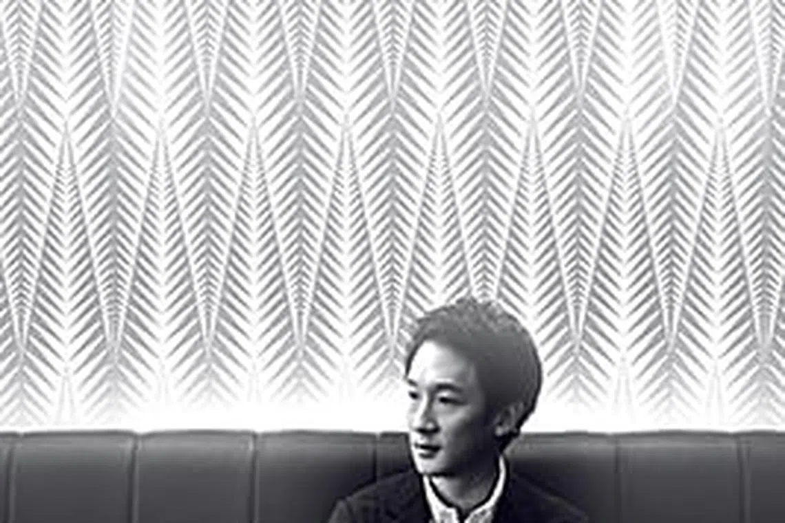 The Peak Interview: Wee Teng Wen - The Peak Magazine | PEAK Singapore