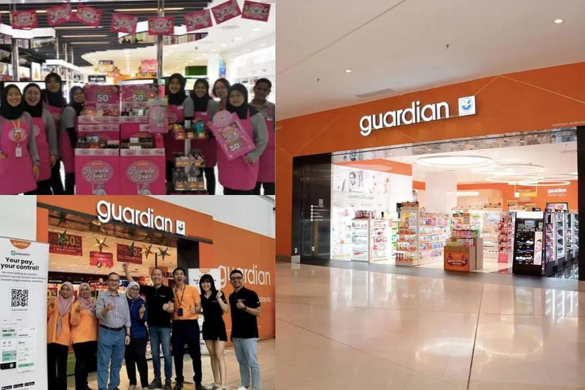 Malaysia’s guardian launches in-demand pay-on-demand program in ...