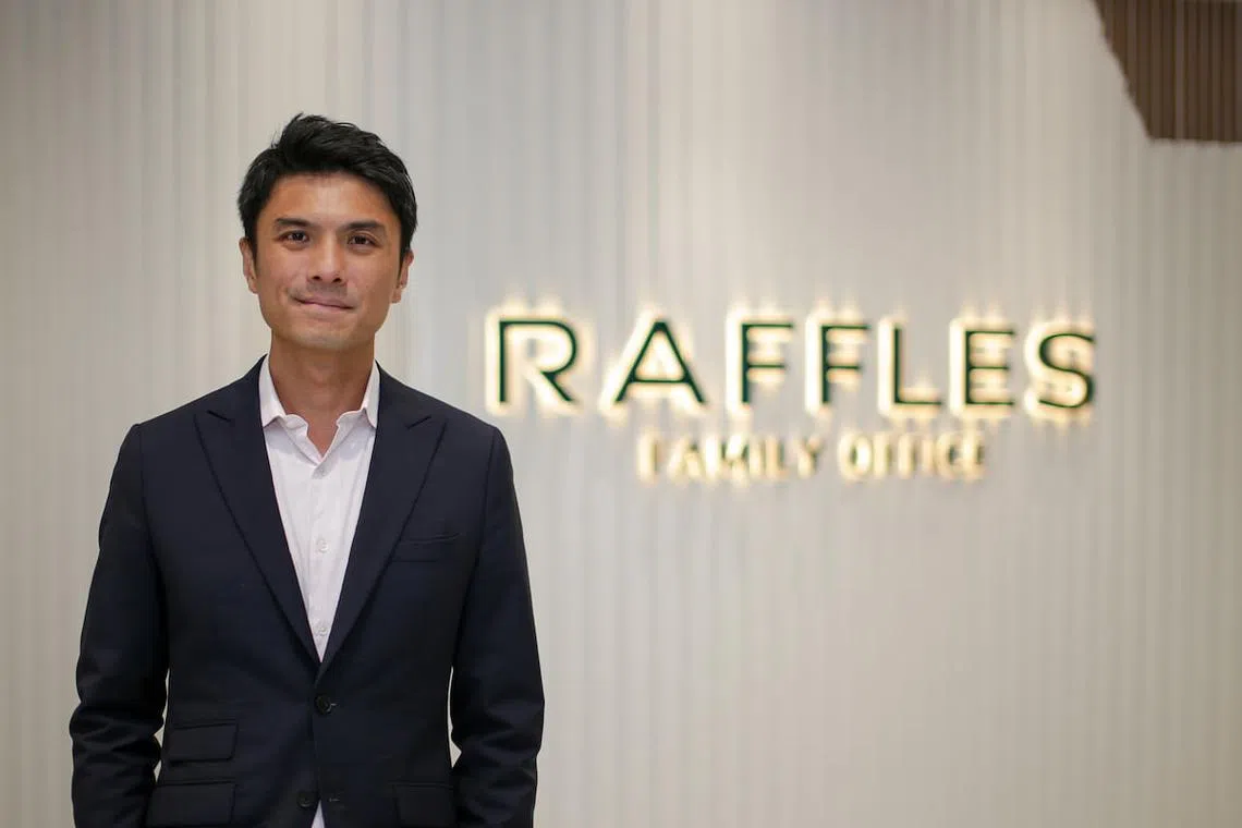 Raffles Family Office: What wealth management will be like for the next ...