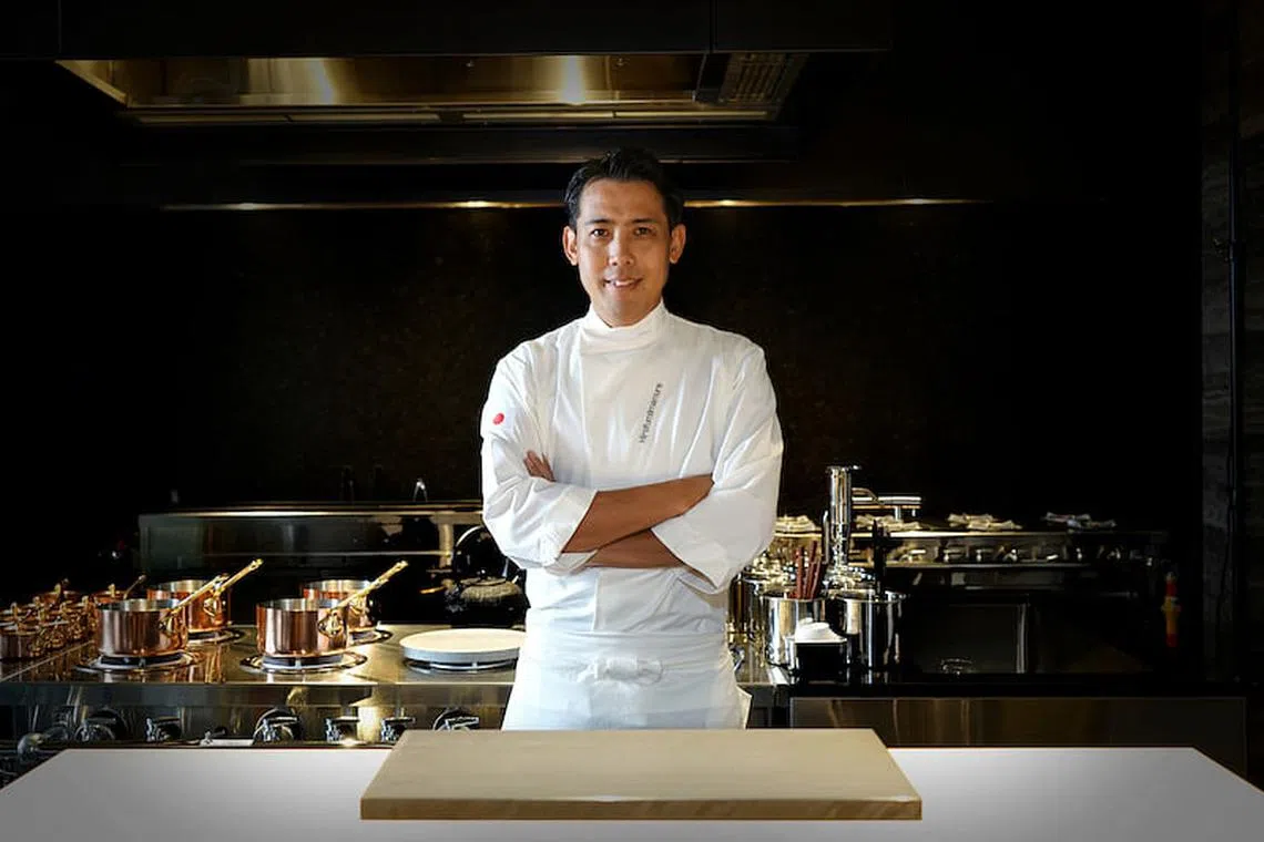 Meet 3 chefs who serve up the best of Japanese craftsmanship - The Peak ...