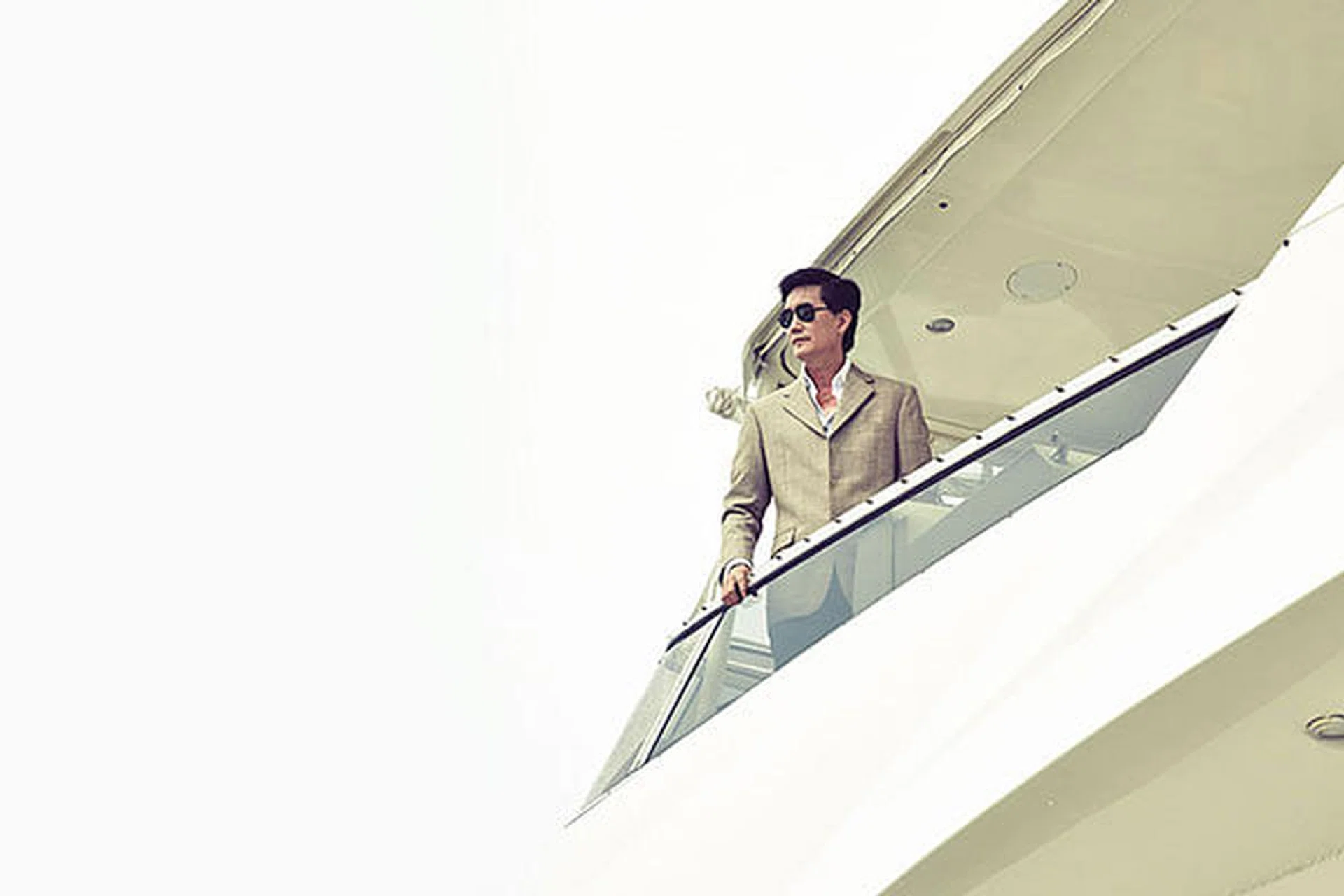 James Syddall sets Sail - The Peak Magazine | PEAK Singapore